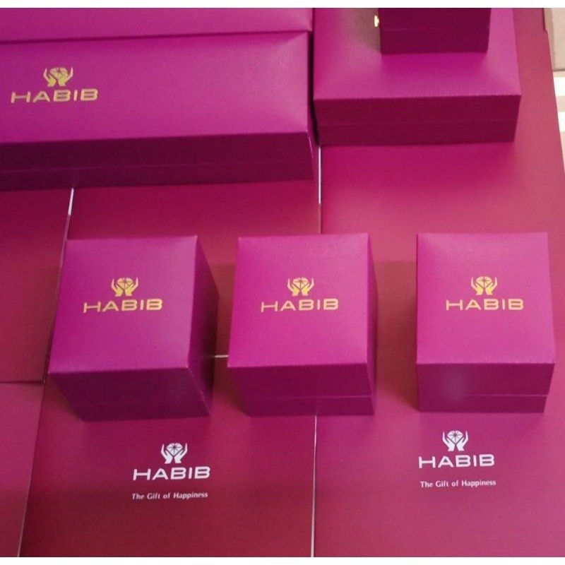 Habib box, Luxury, Accessories on Carousell