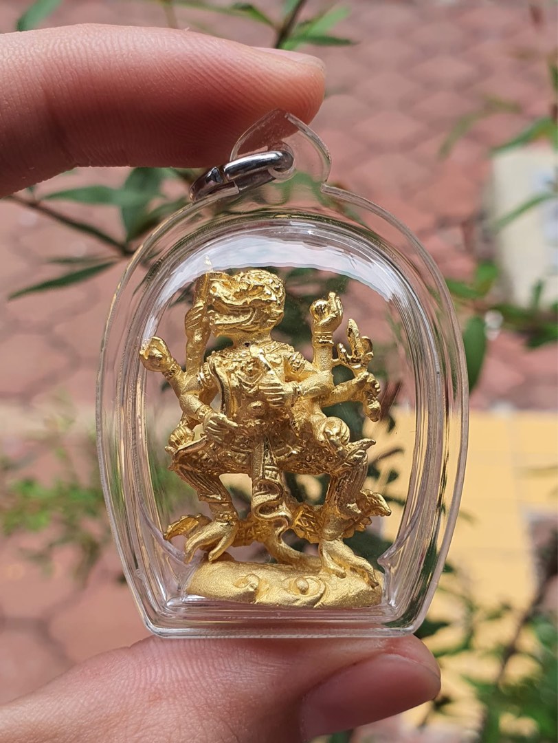 Hanuman Thai Amulet, Hobbies & Toys, Memorabilia & Collectibles ...