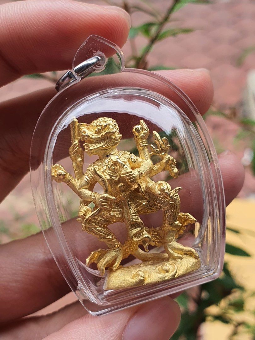 Hanuman Thai Amulet, Hobbies & Toys, Memorabilia & Collectibles ...
