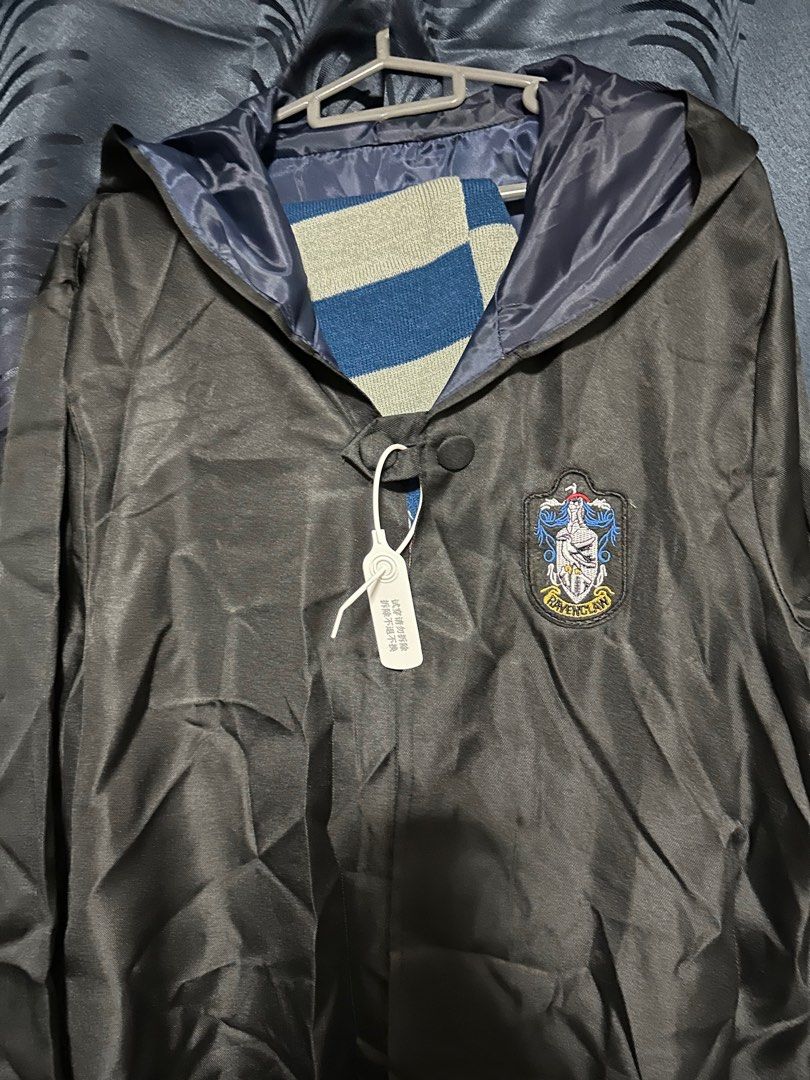 Harry Potter Ravenclaw House Cloak, Men's Fashion, Coats, Jackets and ...