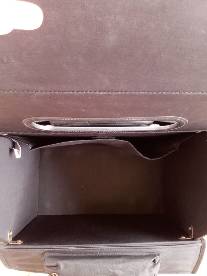 Hawk Trolley Box Type, Luxury, Bags & Wallets on Carousell