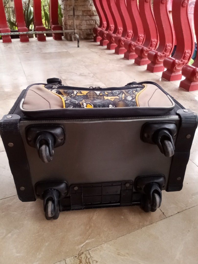 Hawk Trolley Box Type, Luxury, Bags & Wallets on Carousell