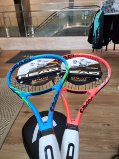 Head Tennis Rackets, Sports Equipment, Sports & Games, Racket & Ball ...