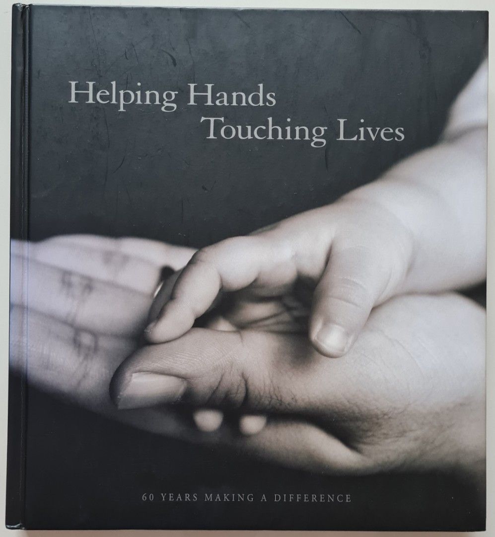 Helping Hands Touching Lives MCYS 60th anniversary, Hobbies & Toys ...