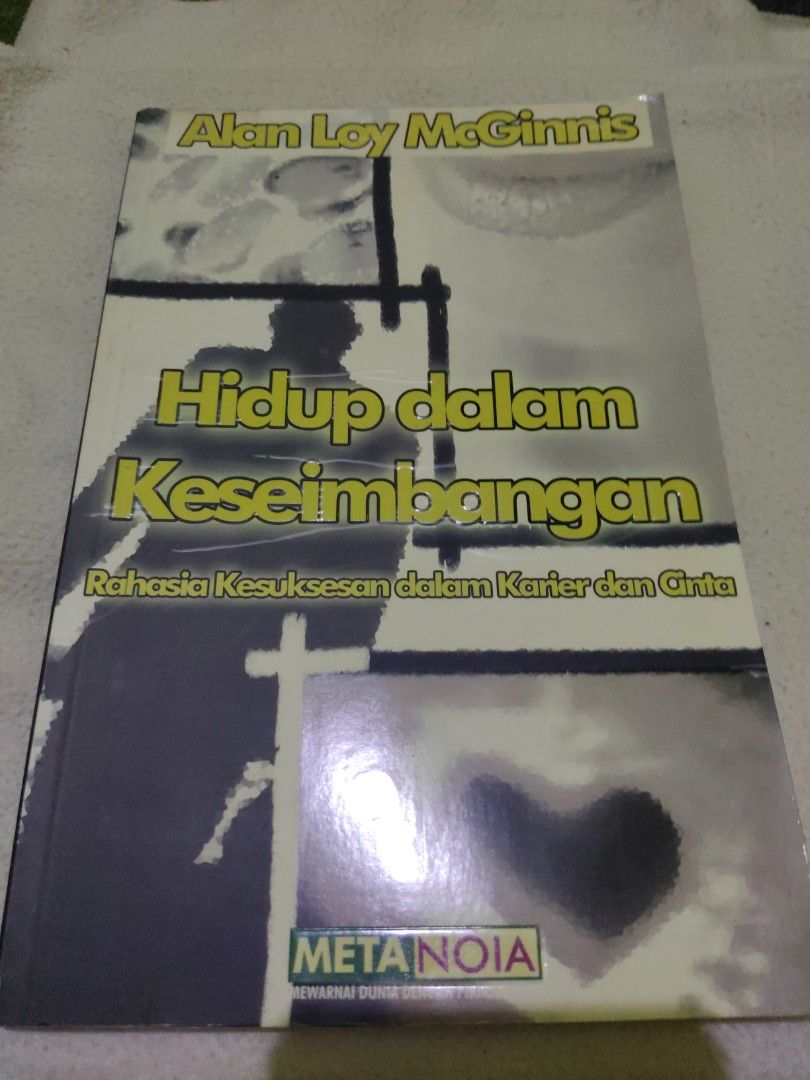 Hidup dalam keseimbangan on Carousell