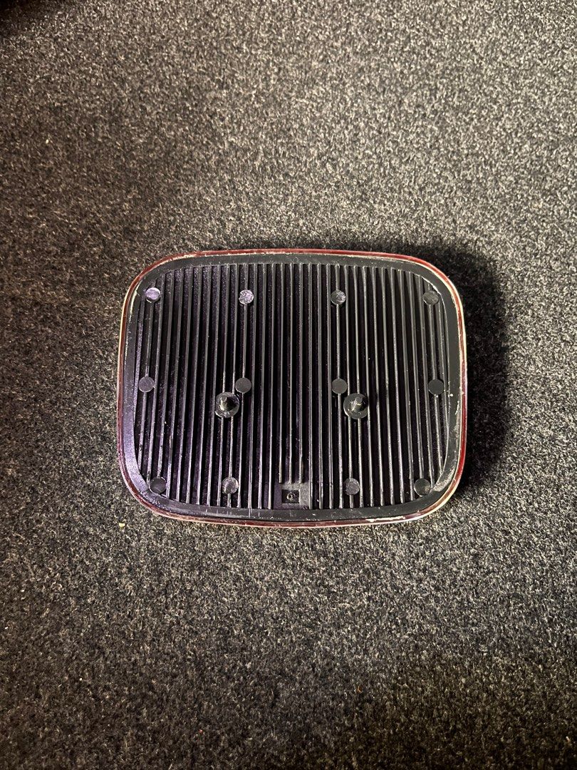 Honda Civic FC Type r Emblem, Car Accessories, Accessories on Carousell
