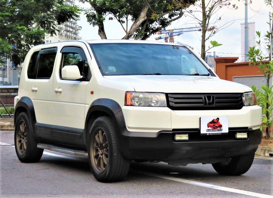 Honda Crossroad 1.8A X / GREAT CONDITION SUV/ Grab/ PHV usage/ Personal ...