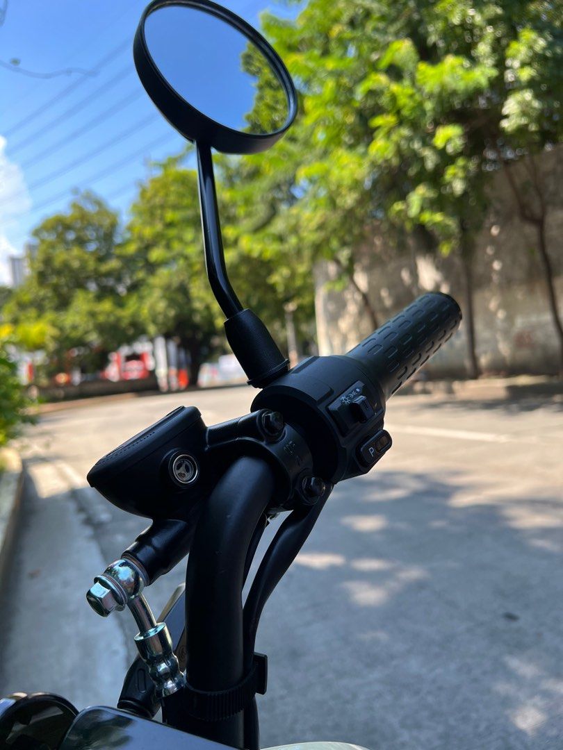 Honda Sundiro S07 Ebike, Motorbikes, Motorbikes for Sale on Carousell