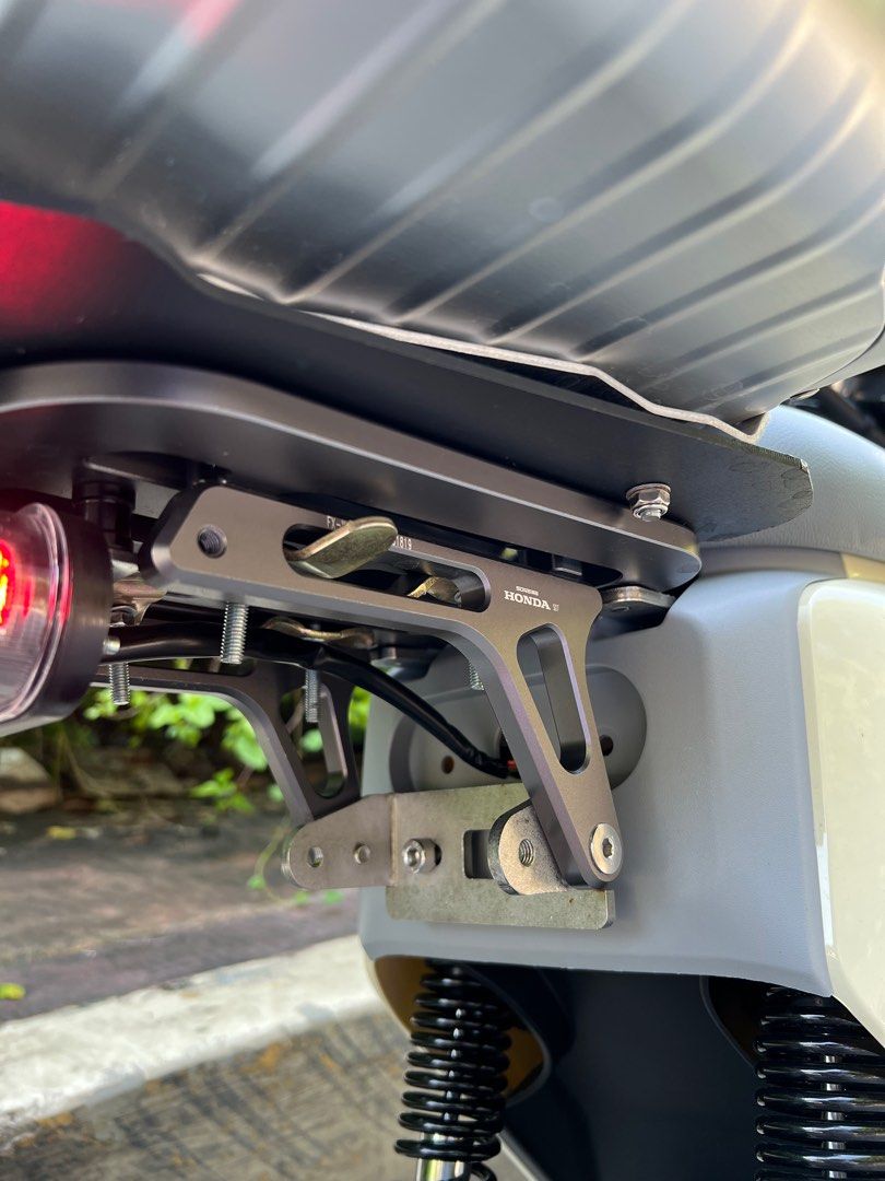 Honda Sundiro S07 Ebike, Motorbikes, Motorbikes for Sale on Carousell