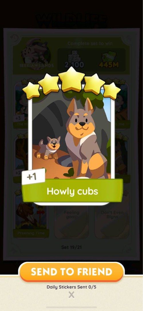 Howly Cubs Monopoly Go, Video Gaming, Gaming Accessories, In-Game ...