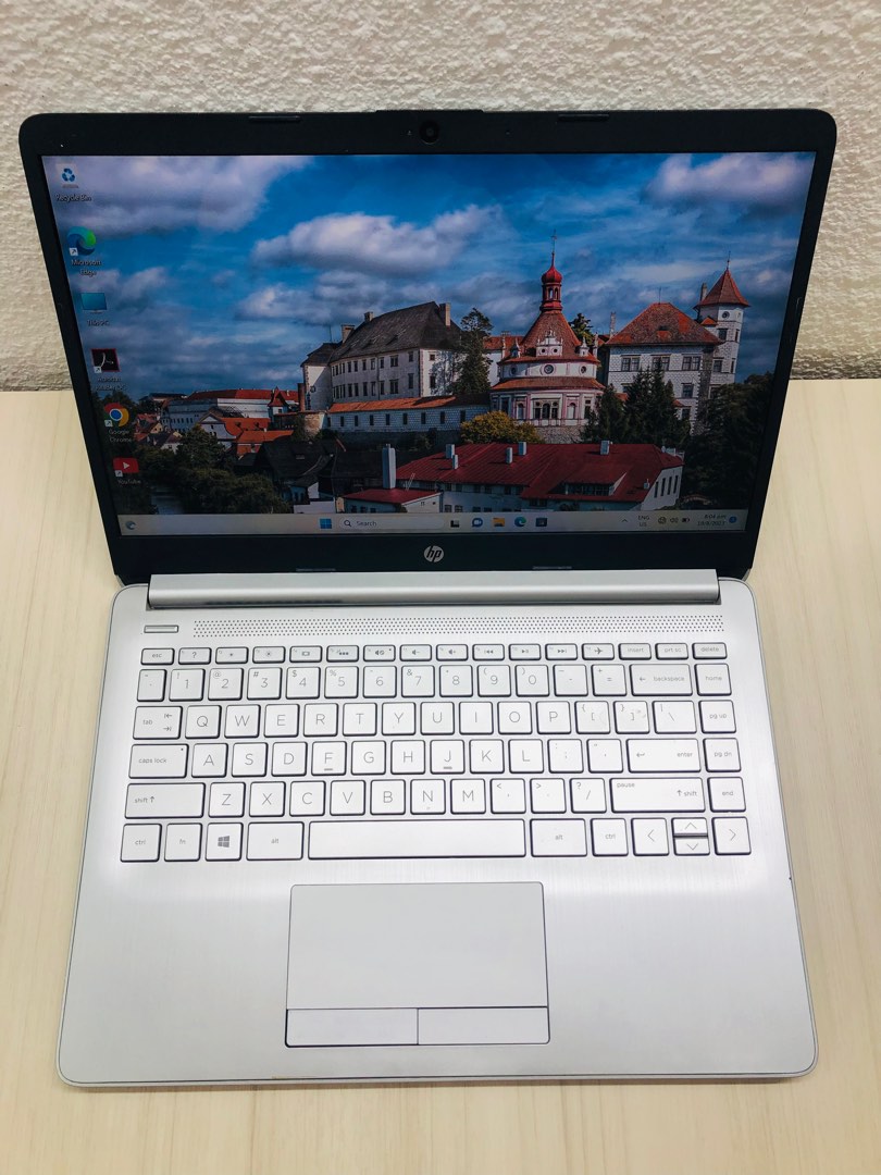 HP 14s -cd3027tx core i5 1035G1, Computers & Tech, Laptops & Notebooks ...