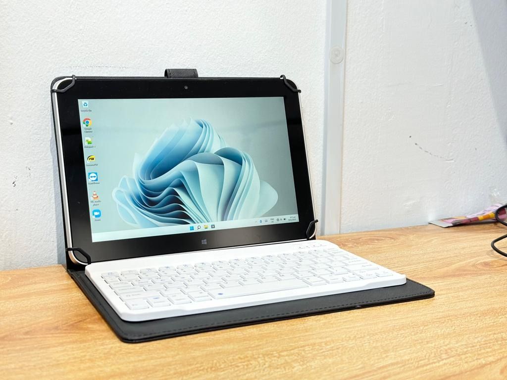 HP 2 In 1 SSD Laptop + Tablet - Windows 11 + MS Office - Touch Scren ...