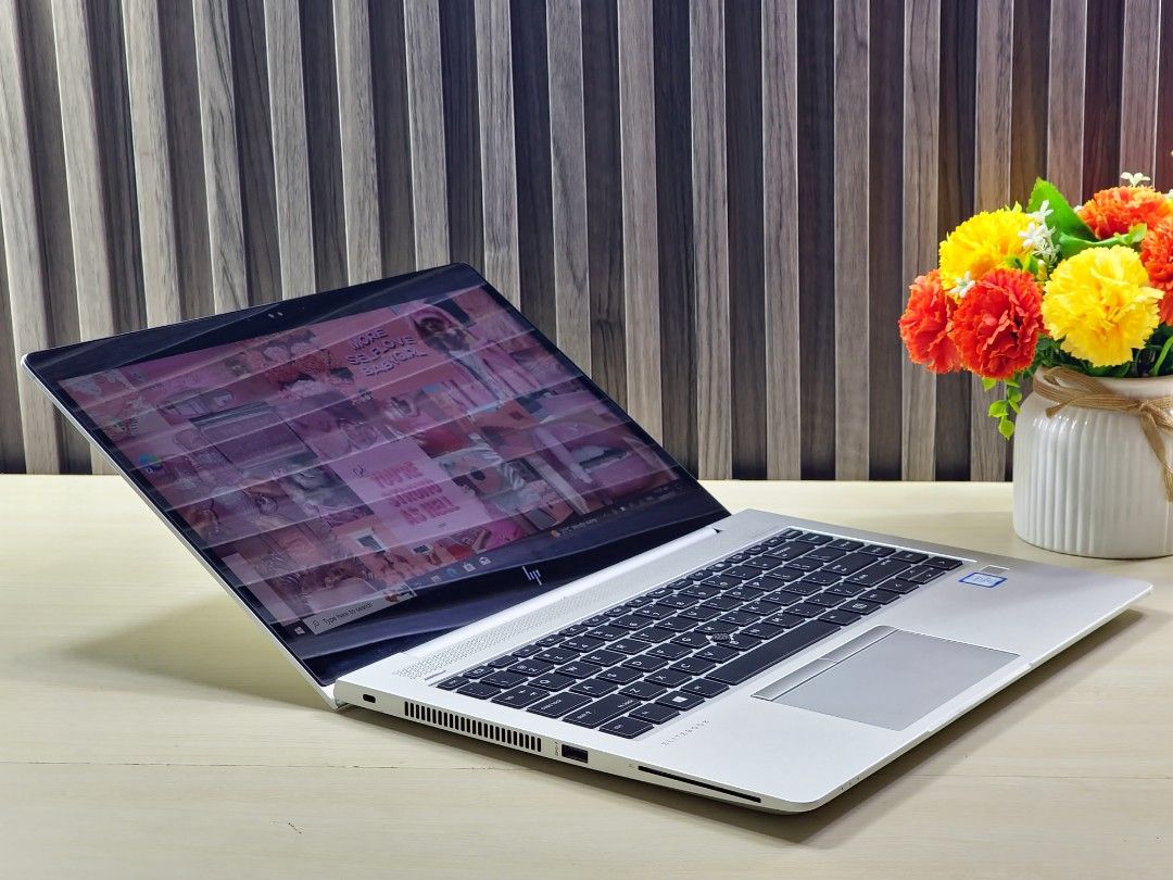 HP ELITEBOOK 840 G5 i5-8th Gen 16Gb Ram 256Gb SSD 14.1inch - Backlit ...