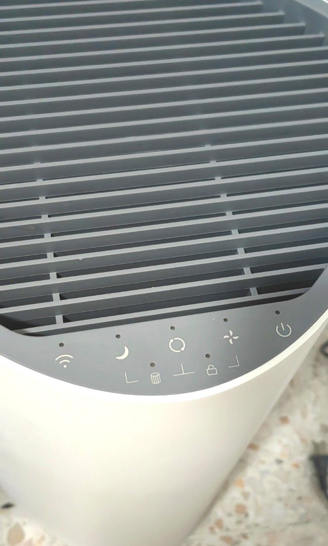 Huawei C400 720 Full Effect Smart Air Purifier, Support HUAWEI smart ...