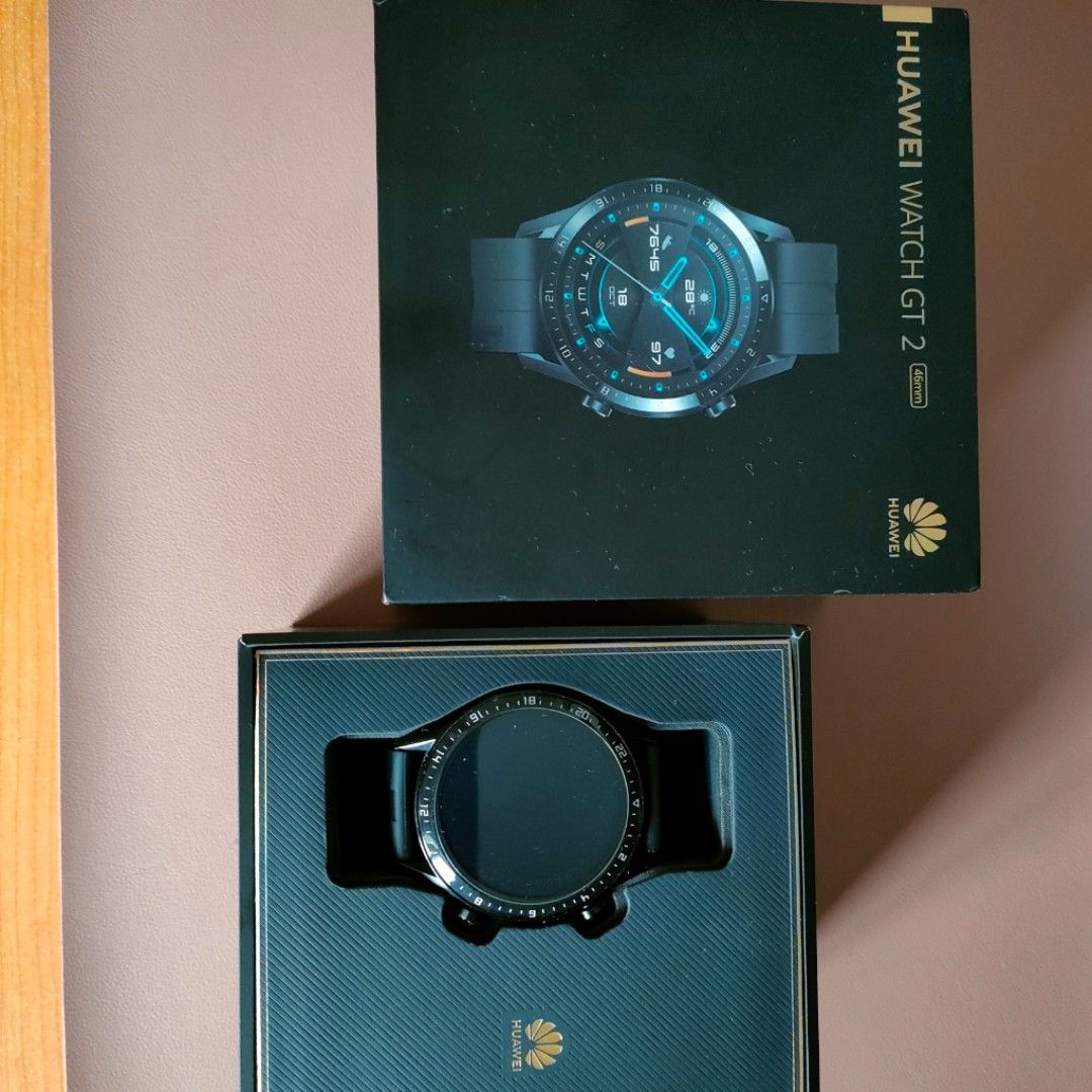 Huawei watch GT2, Mobile Phones & Gadgets, Wearables & Smart Watches on ...