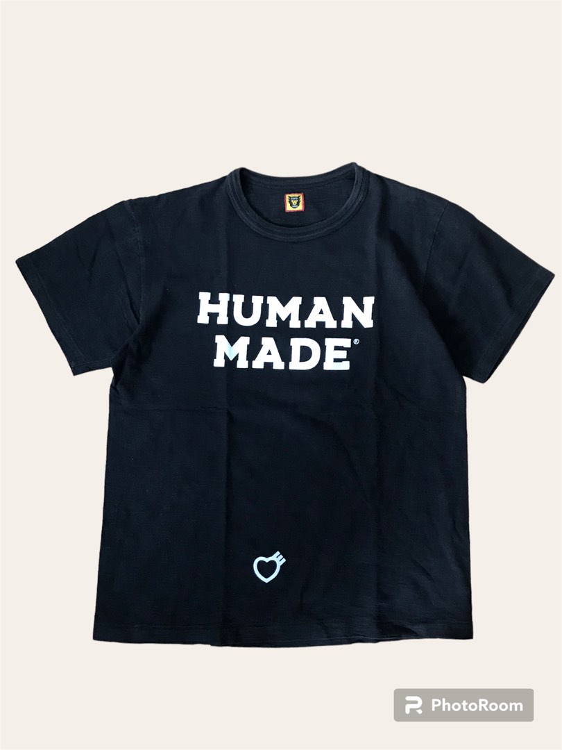 HUMAN MADE SPELL OUT LOGO SHIRT on Carousell