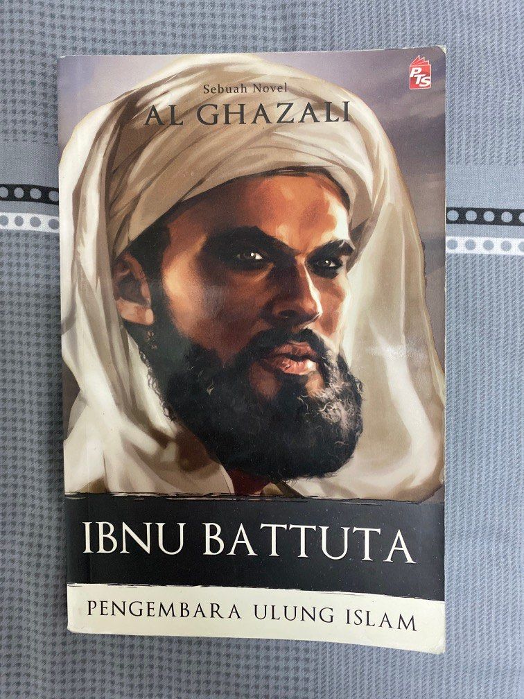 IBNU BATTUTA, Hobbies & Toys, Books & Magazines, Storybooks on Carousell