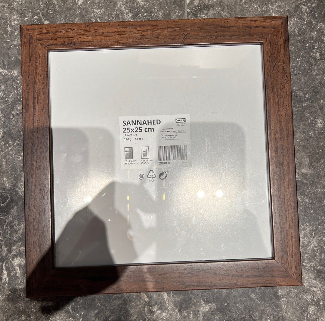 Ikea Photo Frame, Furniture & Home Living, Home Decor, Frames ...