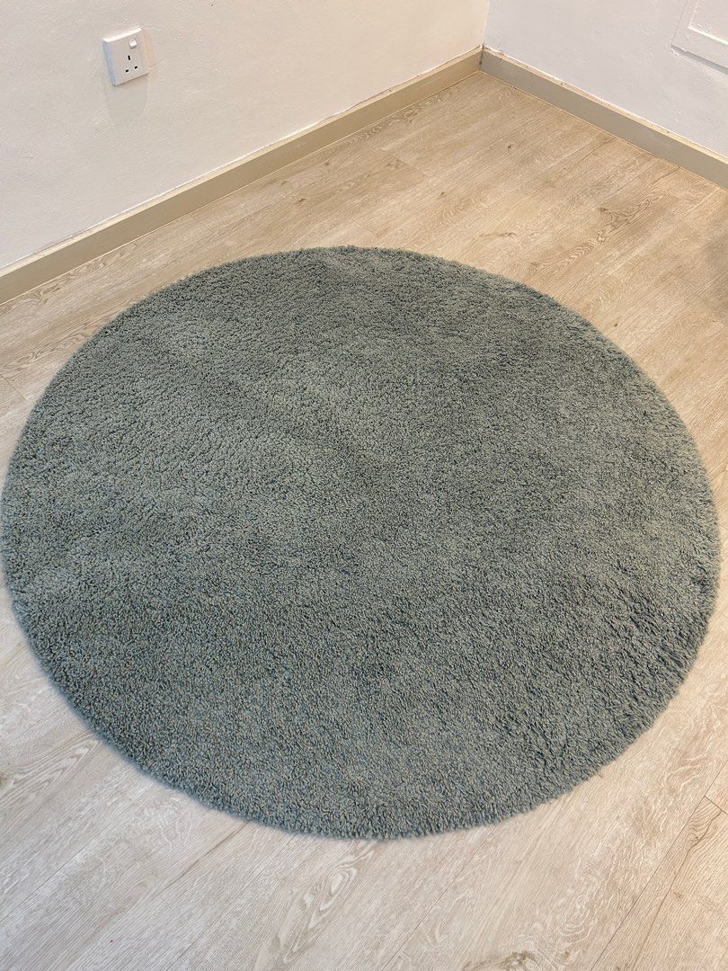 IKEA Stoense rug, Furniture & Home Living, Home Decor, Carpets, Mats ...