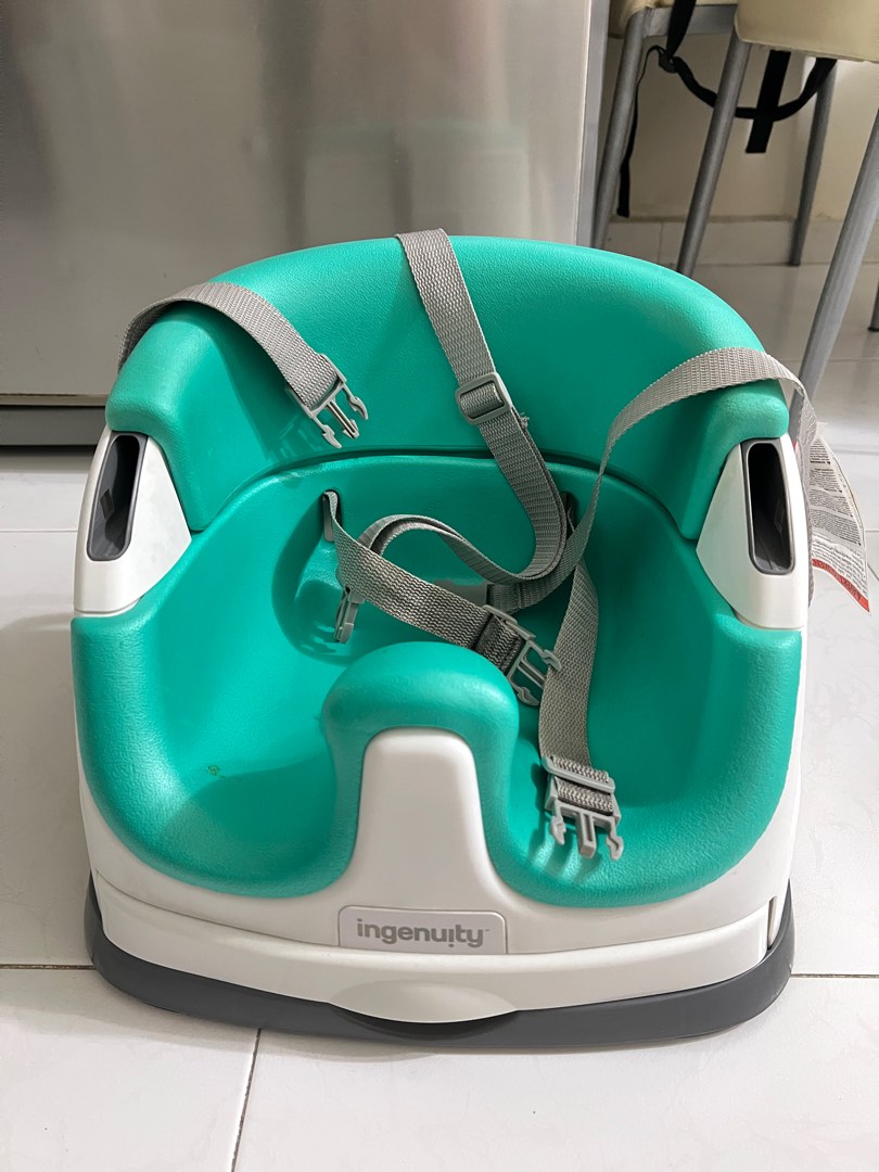 Ingenuity baby chair, Babies & Kids, Baby Nursery & Kids Furniture, Kids' Tables & Chairs on ...