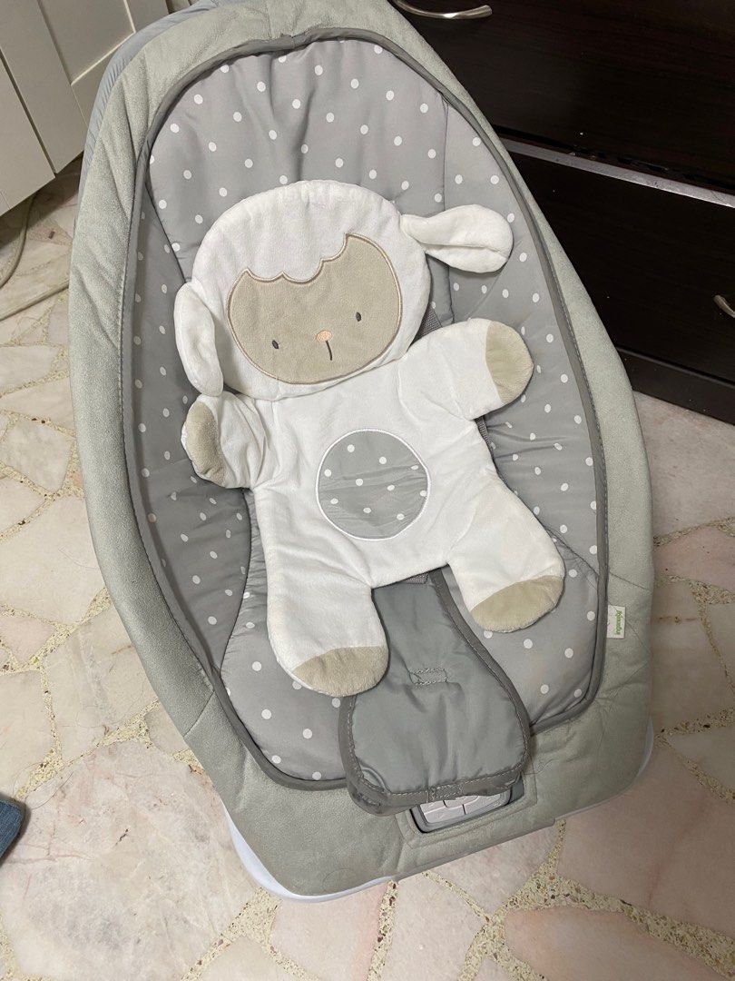 Ingenuity Swing Rocker Seat, Babies & Kids, Infant Playtime on Carousell