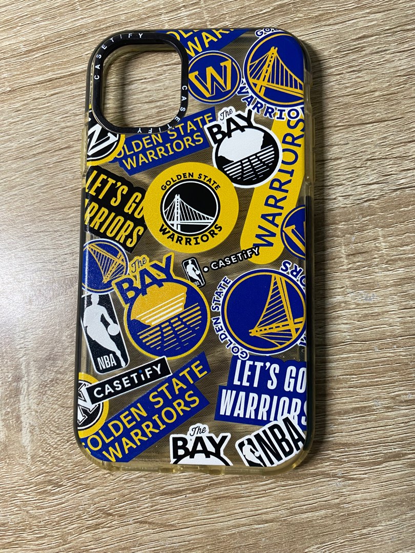 iPhone 11 GSW case, Mobile Phones & Gadgets, Mobile & Gadget Accessories, Cases & Sleeves on ...