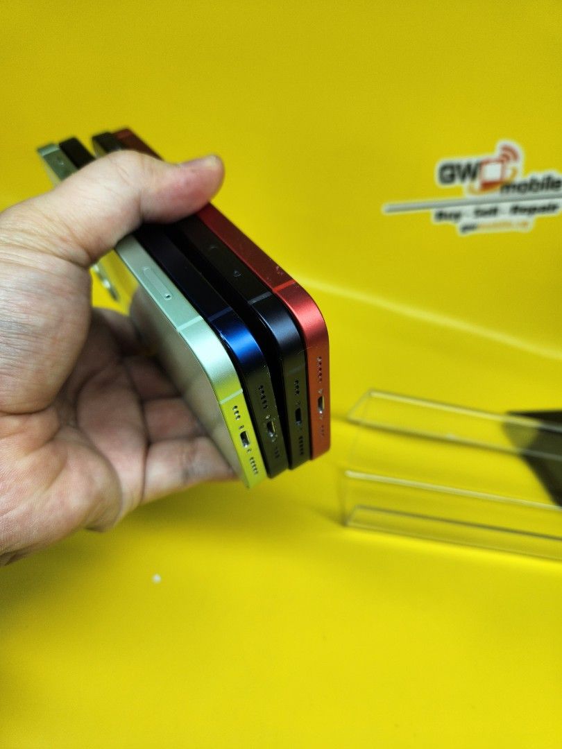 IPhone 12 64GB 128GB mix AA, Mobile Phones & Gadgets, Mobile Phones ...