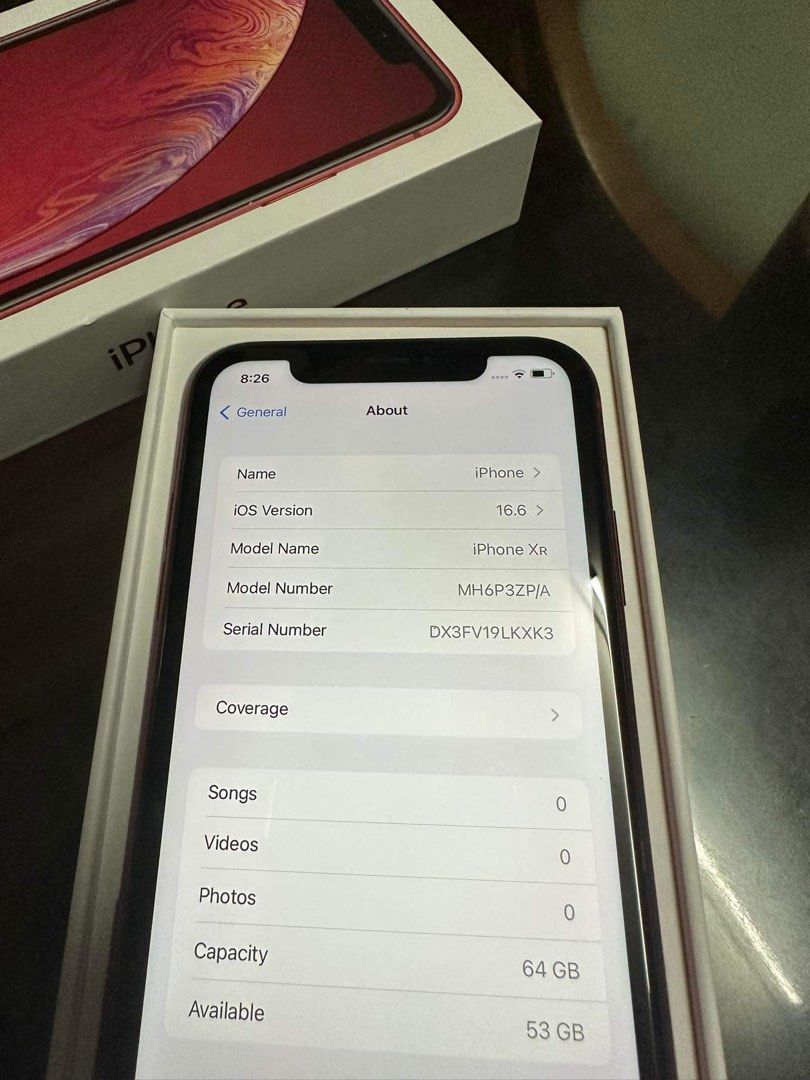 IPHONE XR - SELLING, Mobile Phones & Gadgets, Mobile Phones, iPhone ...