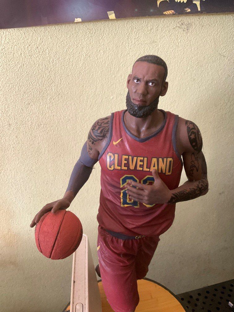 Lebron James, Hobbies & Toys, Toys & Games on Carousell