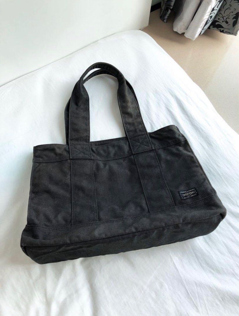 Japan Porter Tokyo Tote Bag, 名牌, 手袋及銀包 - Carousell