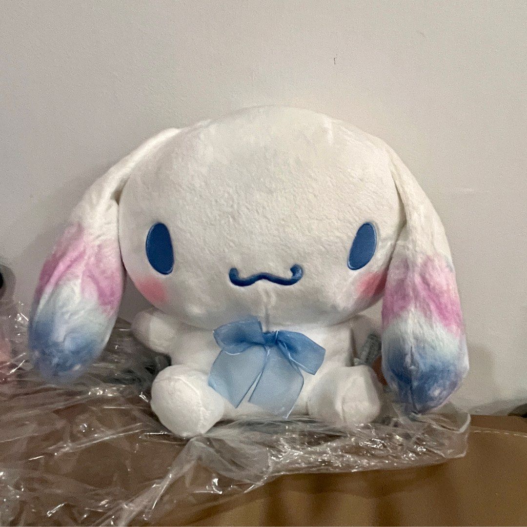 Japan Sanrio Cinnamoroll Cinnamonroll Bubble Soap blue pastel classic ...