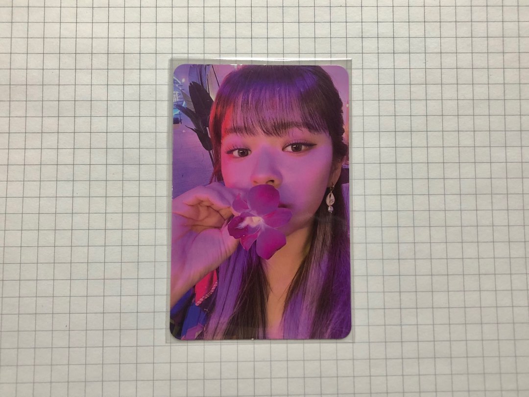 Jeongyeon Taste Of Love Pc On Carousell Jeongyeon Taste Of Love Pc On Carousell