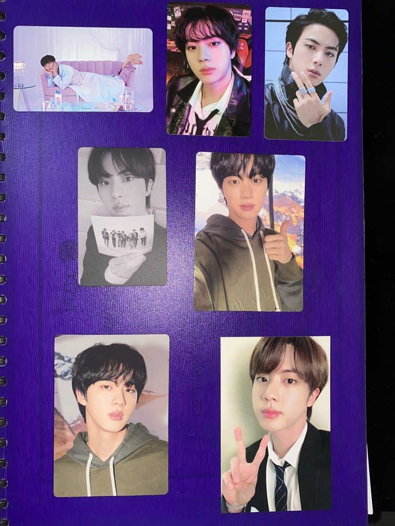 Jin pc set on Carousell