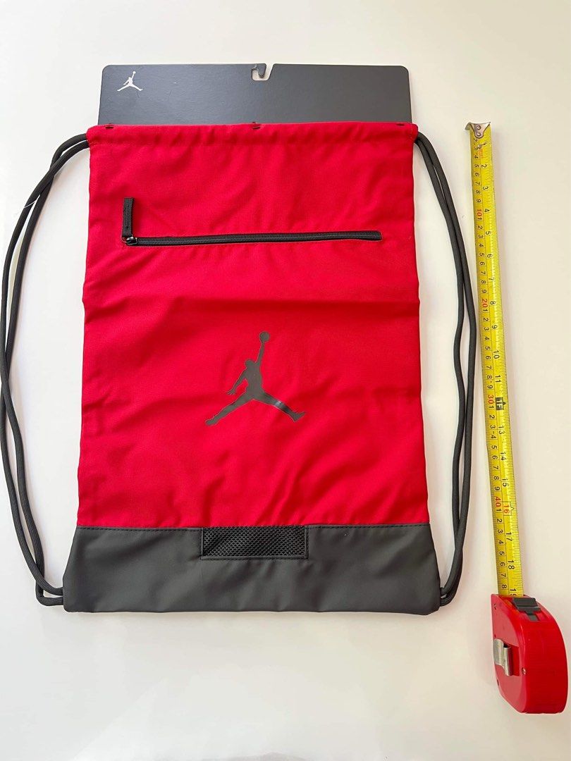 Jordan back pack original, Men's Fashion, Bags, Backpacks on Carousell