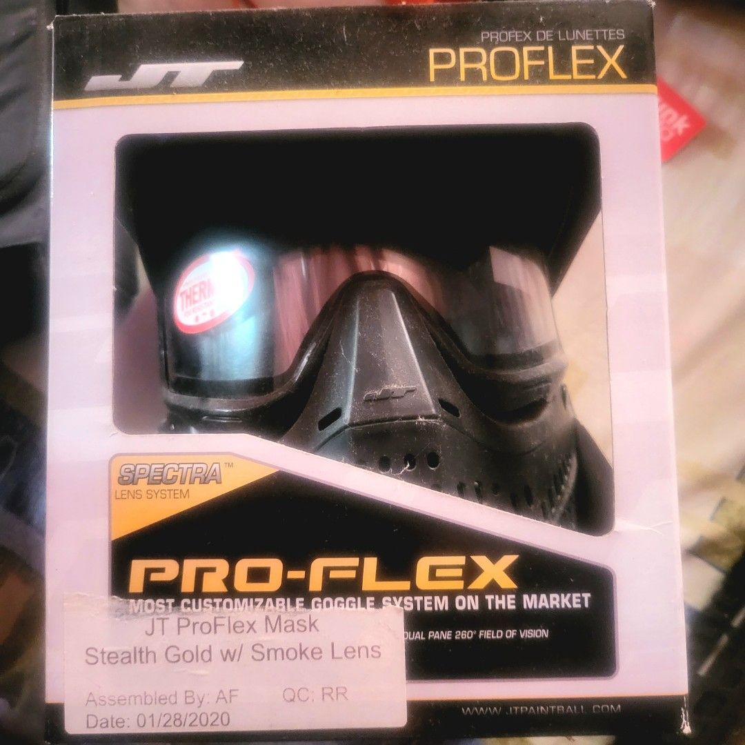 Jt pro flex on Carousell