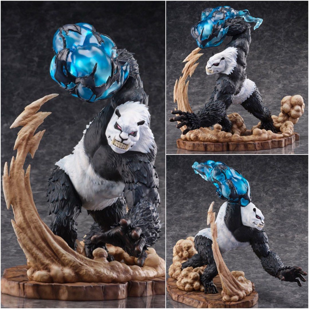 "Jujutsu Kaisen" Panda 1/7 Complete Figure, Hobbies & Toys, Toys ...