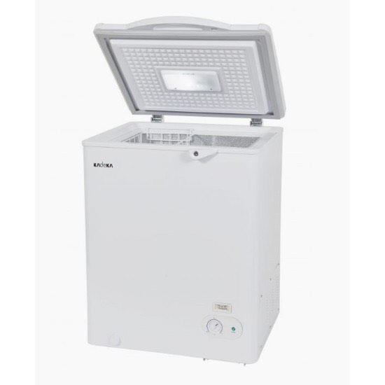 Kadeka KCF-108X Chest Freezer 108L, TV & Home Appliances, Kitchen ...