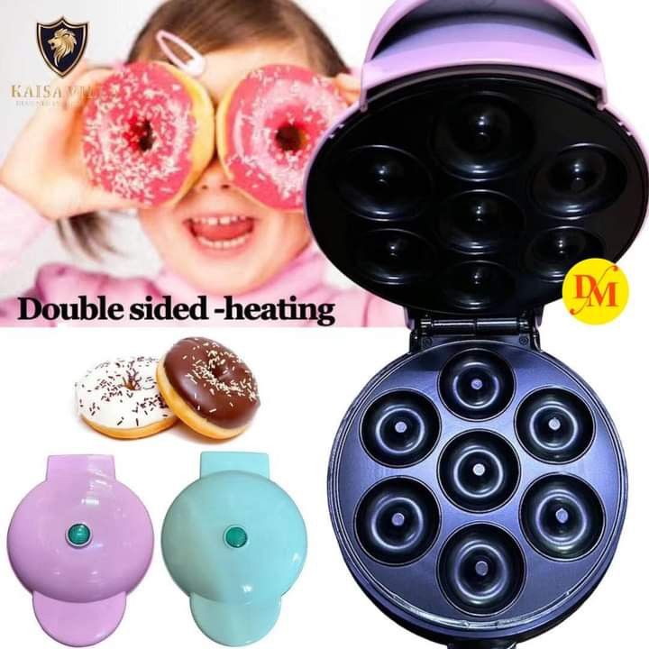 KAISA VILLA BRAND MINI DONUT MAKER Reseller 920 Cash on delivery via ...