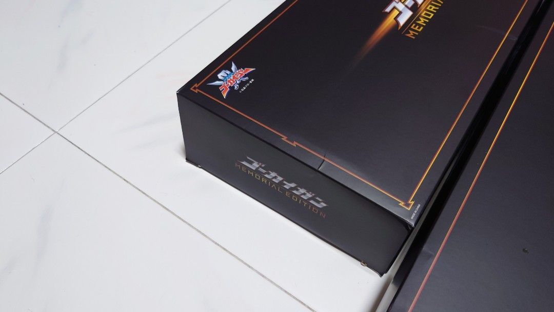 Kaizoku Sentai Gokaiger Gokai Gun and Gokai Saber Memorial edition ...