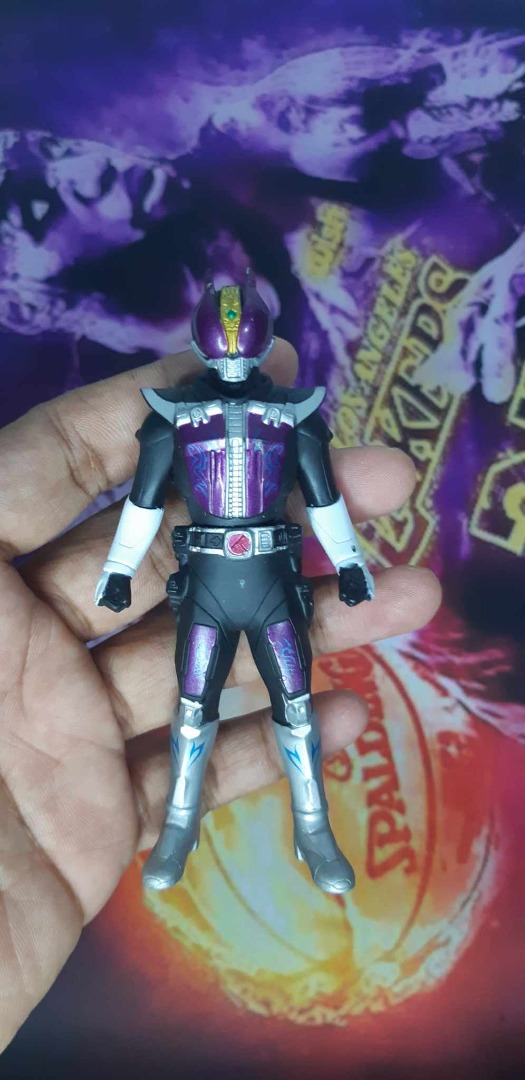 Kamen Rider Nega Den-O (Kamen Rider Den-O on Carousell