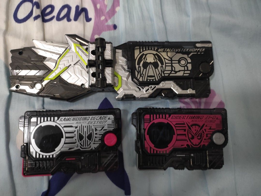Kamen Rider Zero One Progrise Keys, Hobbies & Toys, Toys & Games on ...
