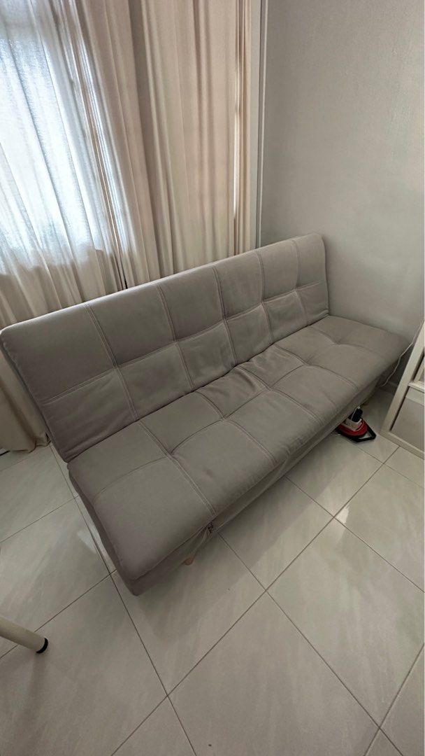 Kara Sofa Bed, Furniture & Home Living, Furniture, Sofas on Carousell