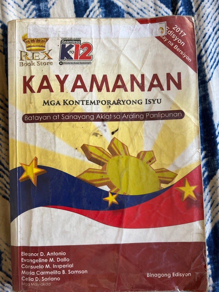 Kayamanan mga Kontemporaryong Isyu 10, Hobbies & Toys, Books ...
