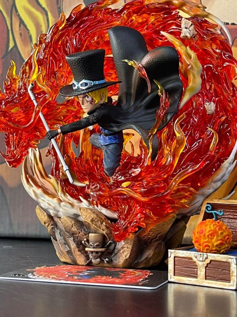 KC Studio - WCF Sabo, Hobbies & Toys, Toys & Games on Carousell