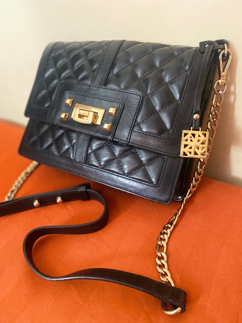 KH design sling bag, Luxury, Bags & Wallets on Carousell