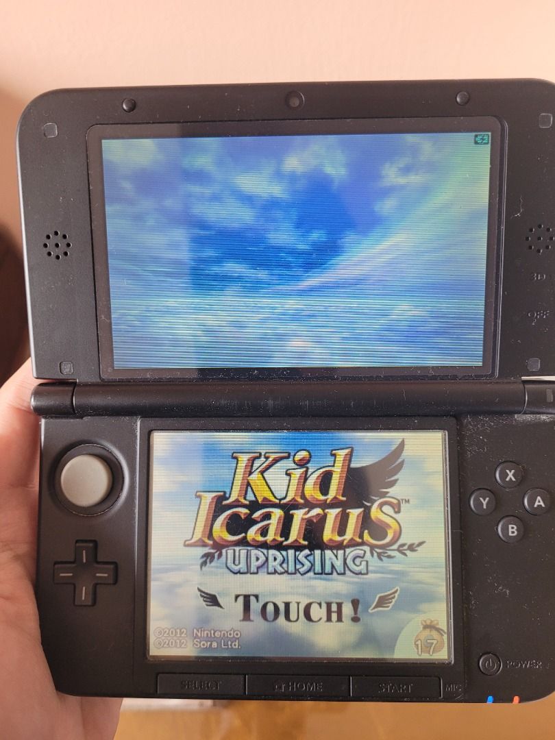 Kid Icarus Uprising 3DS, Video Gaming, Video Games, Nintendo on Carousell