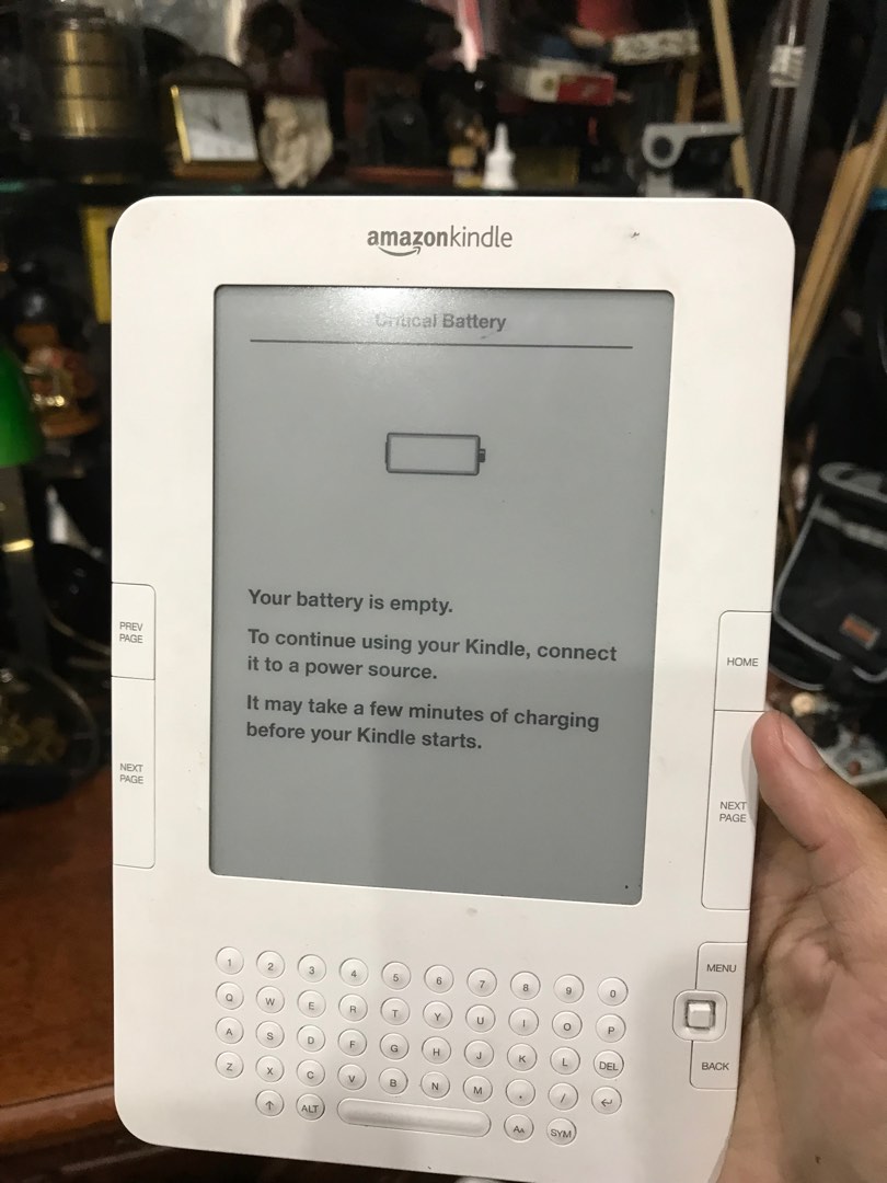 Kindle, Mobile Phones & Gadgets, E-Readers on Carousell