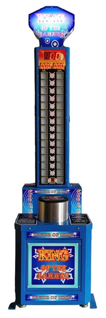 King of Hammer Arcade Machine, Sports Equipment, Other Sports Equipment ...