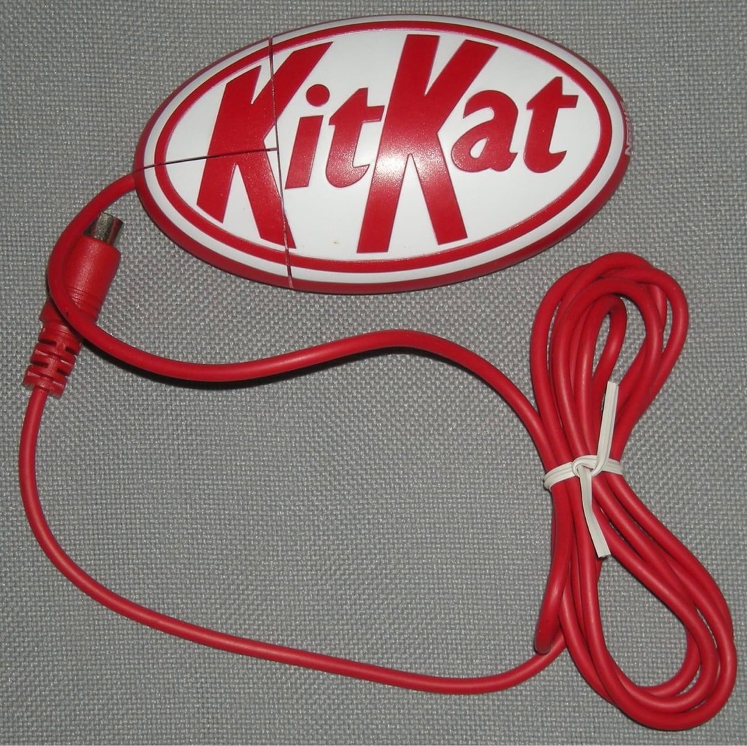 Kit Kat Mouse, Computers & Tech, Parts & Accessories, Mouse & Mousepads ...