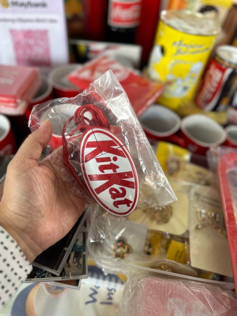 Kit Kat Mouse, Computers & Tech, Parts & Accessories, Mouse & Mousepads ...